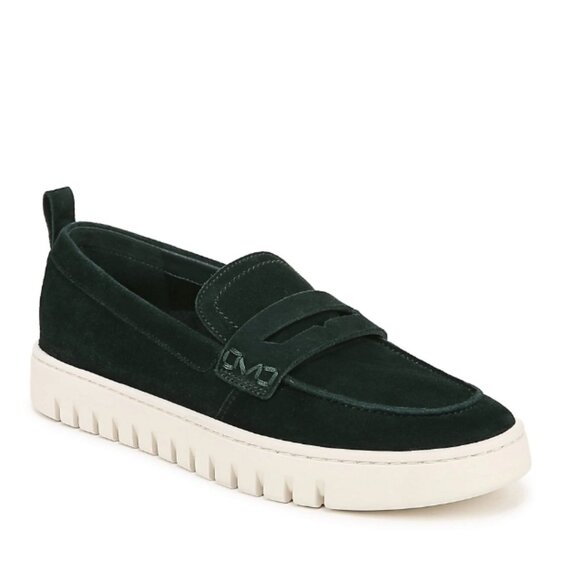 Vionic | Shoes | Vionic Uptown Hybrid Penny Loafer Scarab Green Size 9 ...